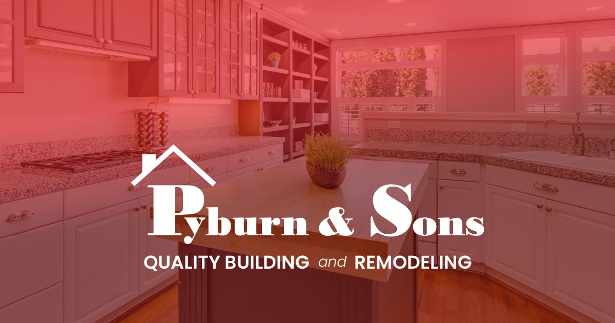 Quality Building & Remodeling | Pyburn & Sons - Albany, OR